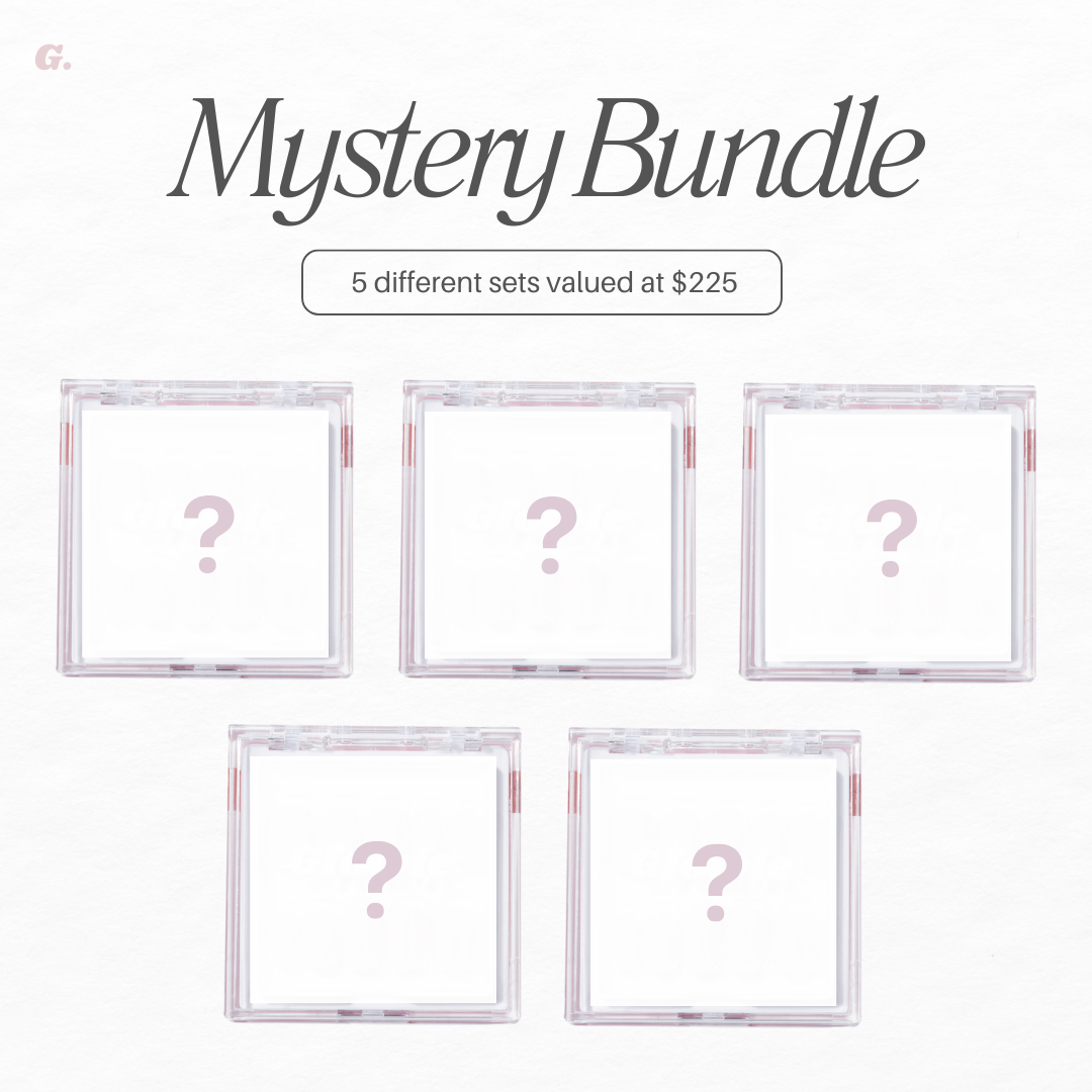 Mystery Bundle 2 – Glowie By Her