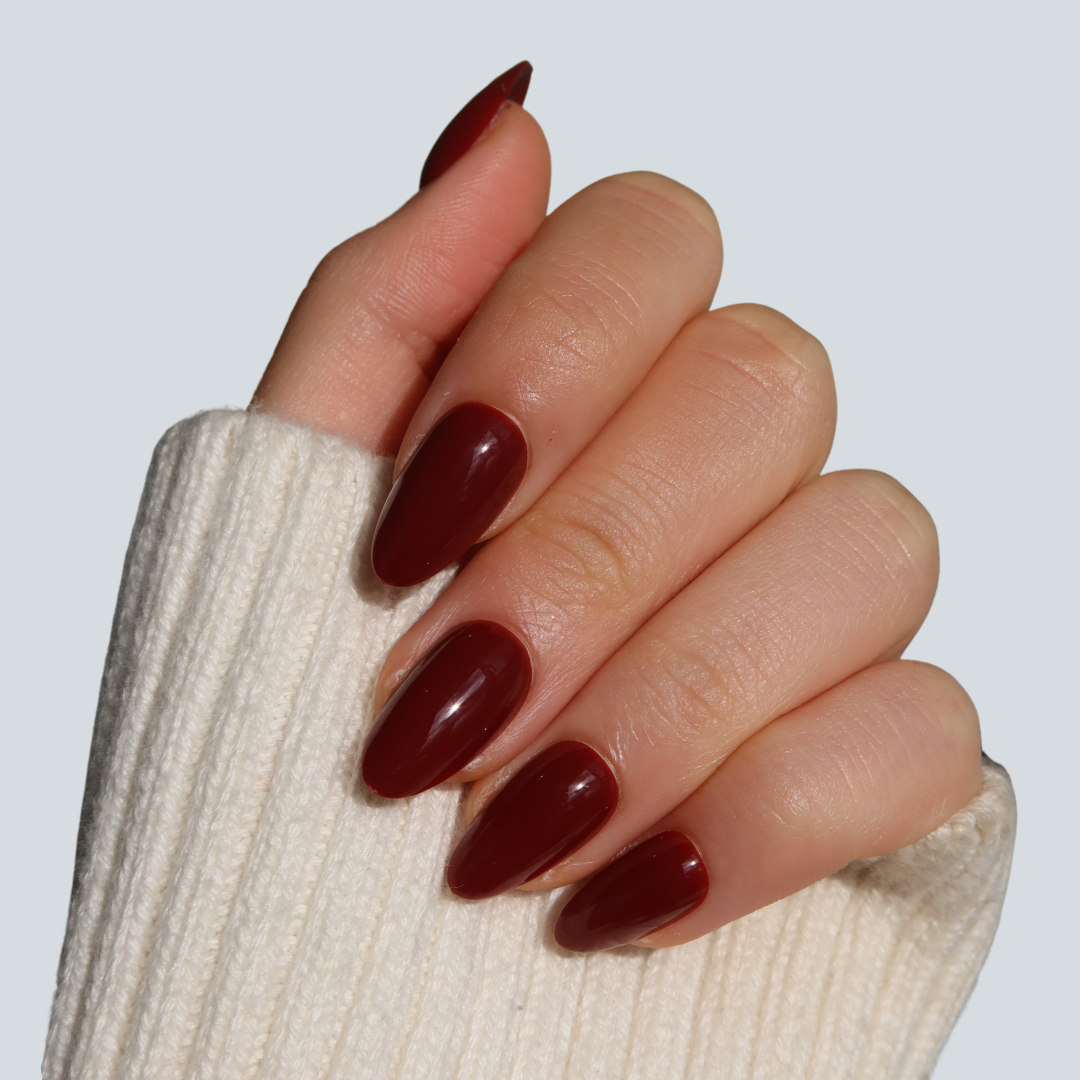 Smitten Press-On Nails – Glowie By Her
