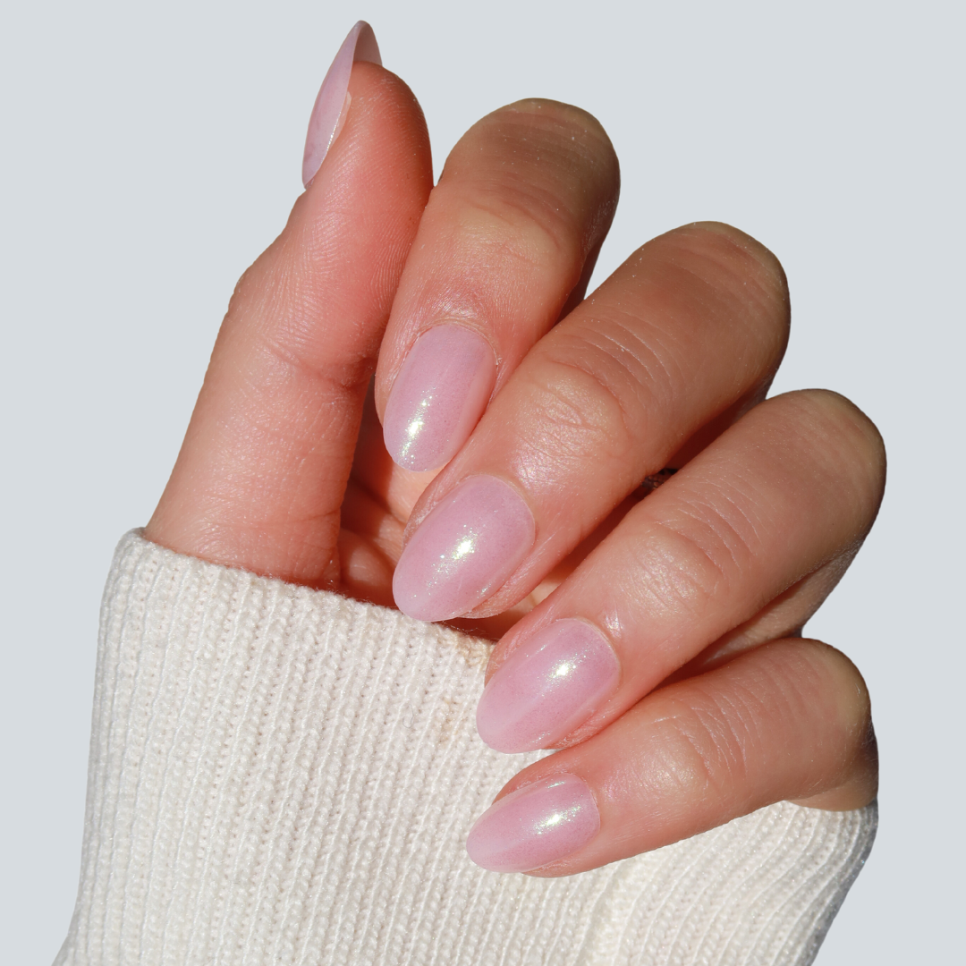 Fairydust Press-On Nails – Glowie By Her