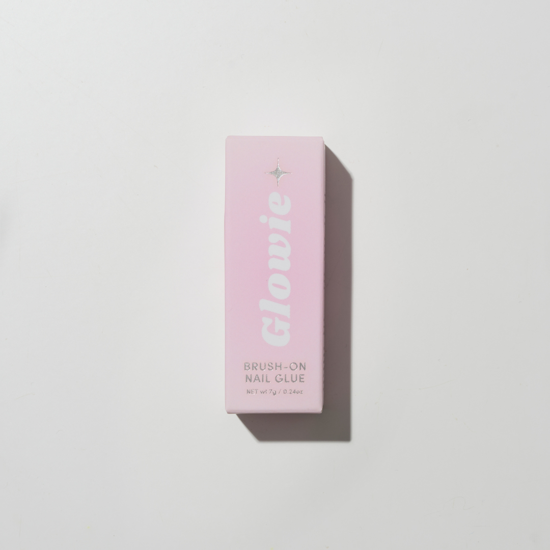 Brush on Nail Glue – Glowie By Her