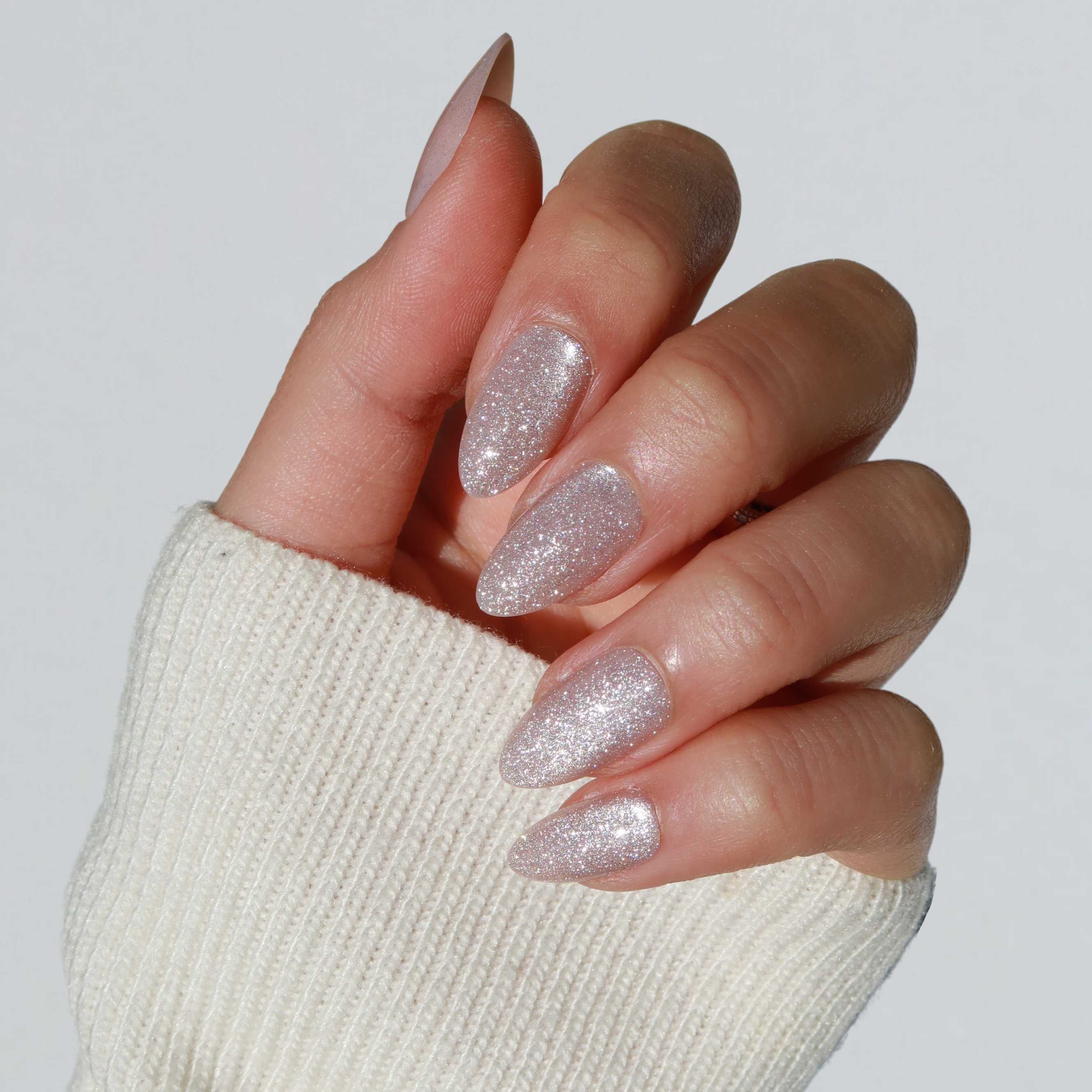 Make a Wish Press-On Nails – Glowie By Her