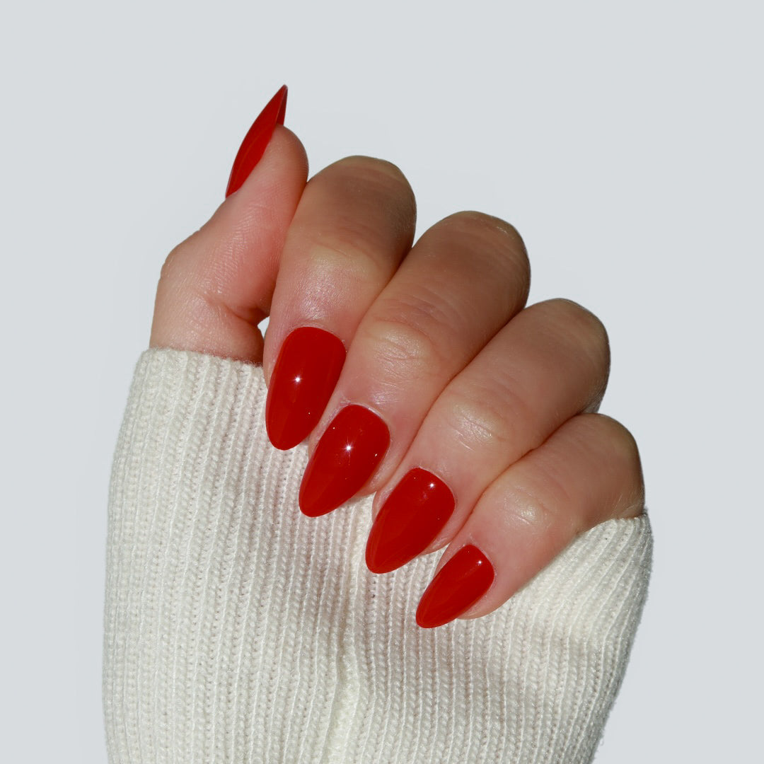 Serena Press-On Nails – Glowie By Her