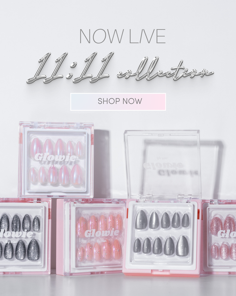 Press-On Nails Australia | Glowie By Her™ ️
