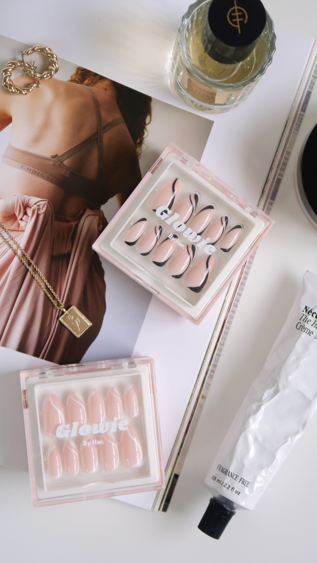Press-On Nails Australia | Glowie By Her™ ️