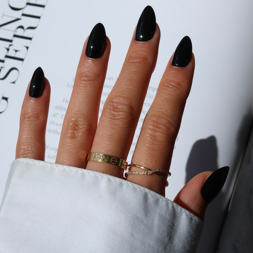 After Hours Press-On Nails – Glowie By Her