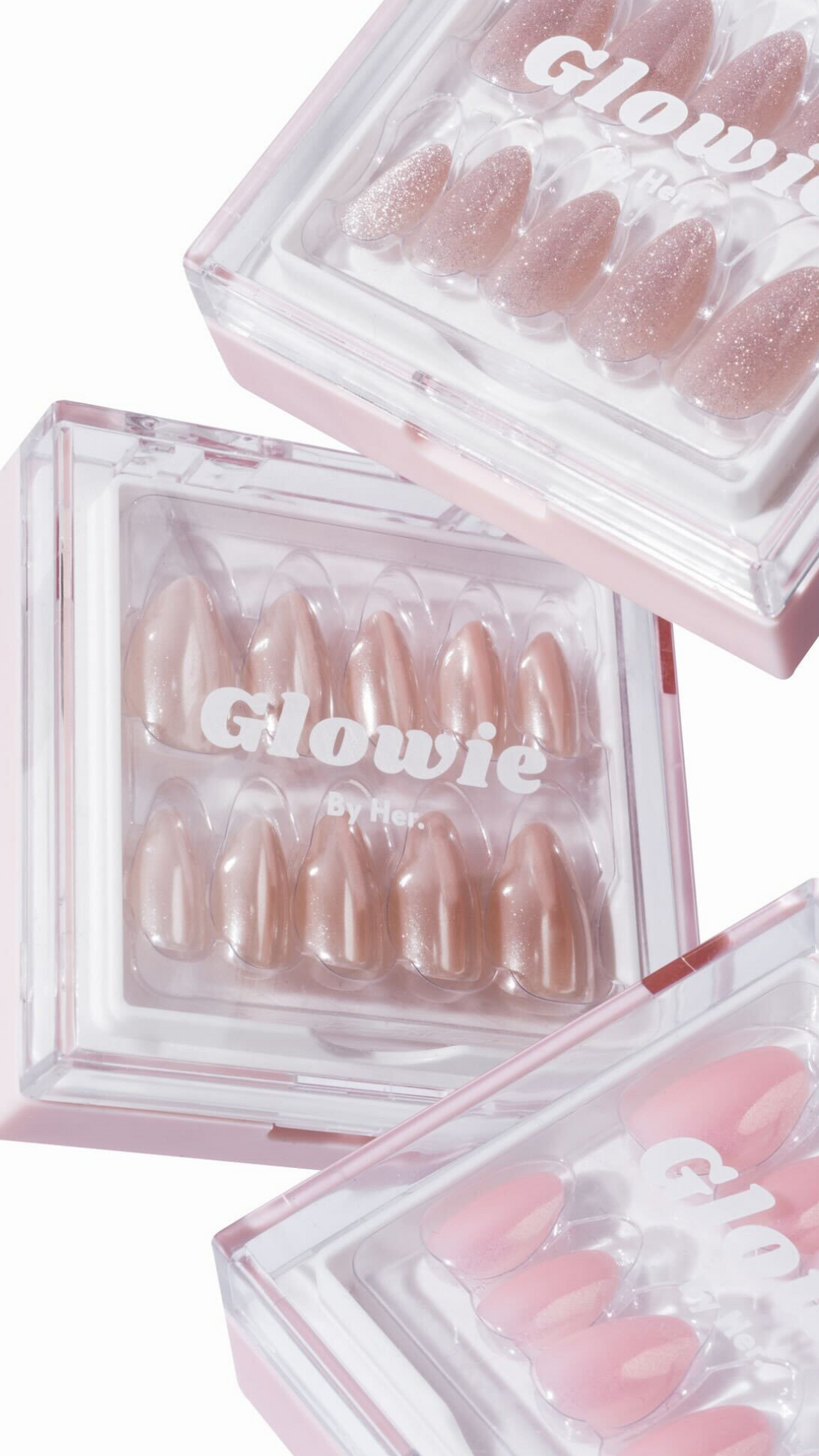 Press-On Nails Australia ⭐ | Glowie by Her ️ – Glowie By Her