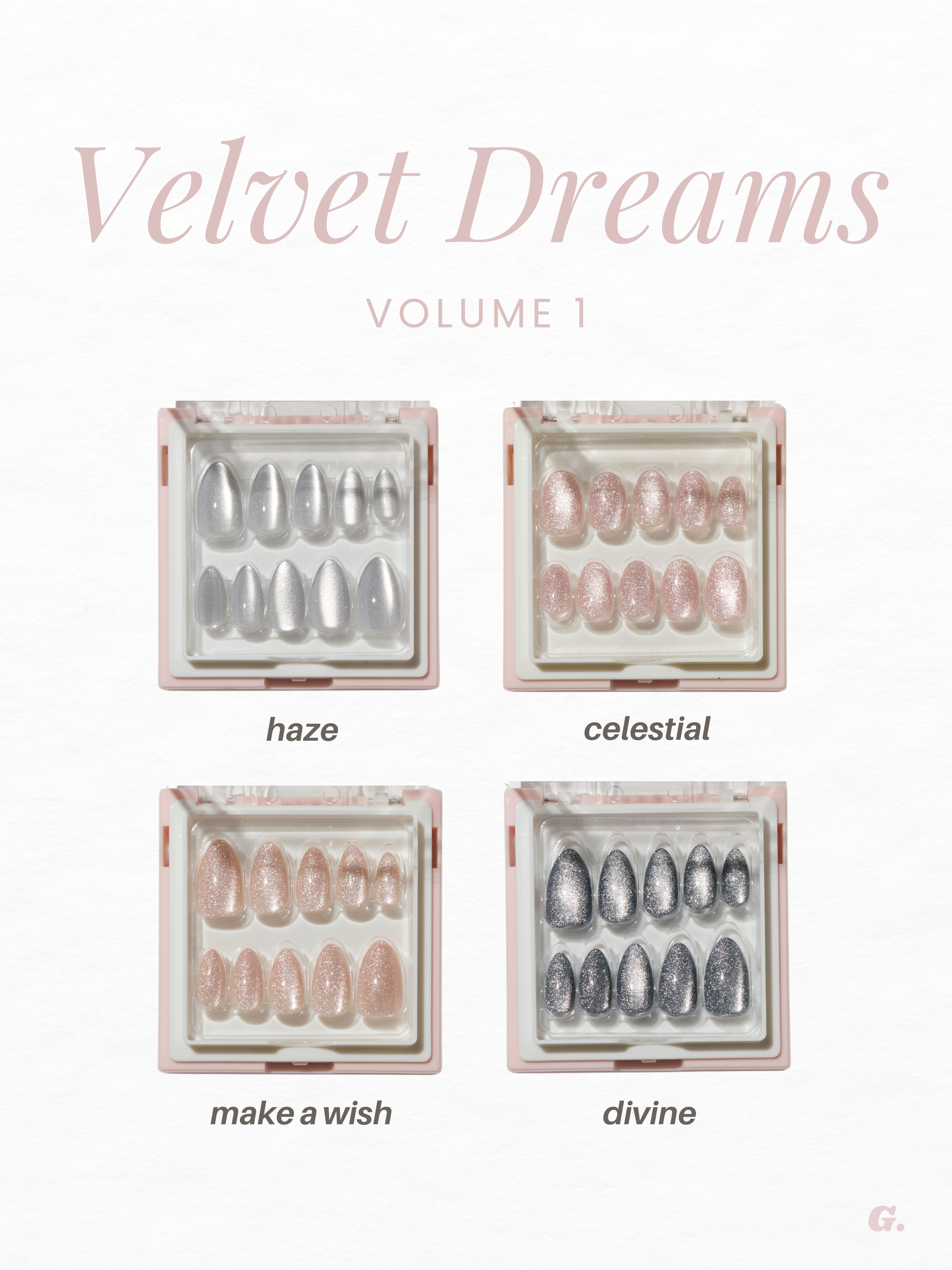 Velvet Dreams Vol. I – Glowie By Her